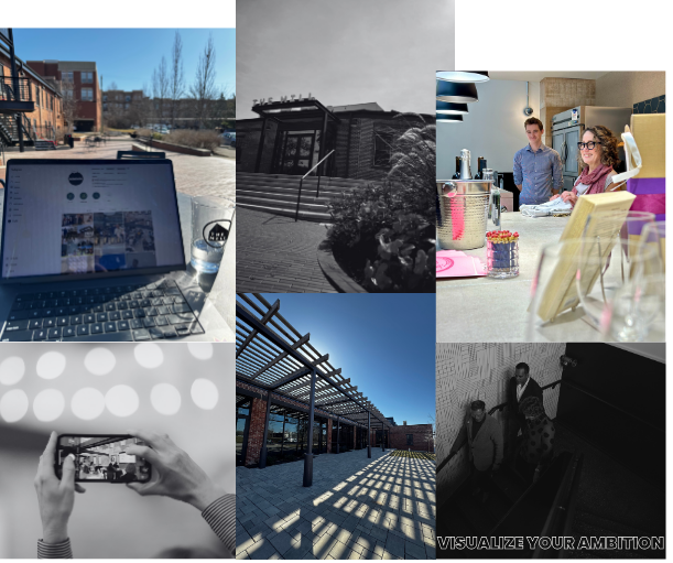 WHY FOUNDERS (EVEN IN TECH) SHOULD THINK VISUALLY + MAKE A VISION BOARD